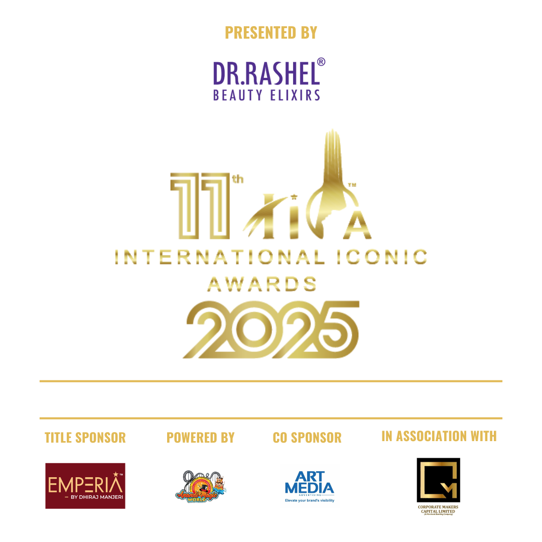 Winners IIA – International Iconic Awards